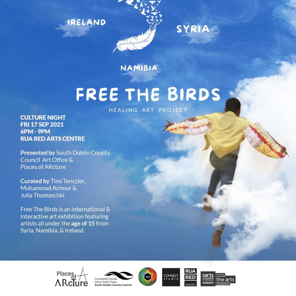 Free the Birds - Places of Arcture